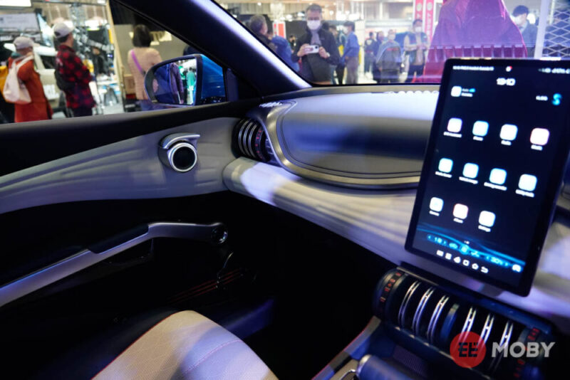 【2023東京改裝車展】BYD將展出預計於1月上市「ATTO 3」電動車等三款車型 | 一手企劃 | CARNEWS