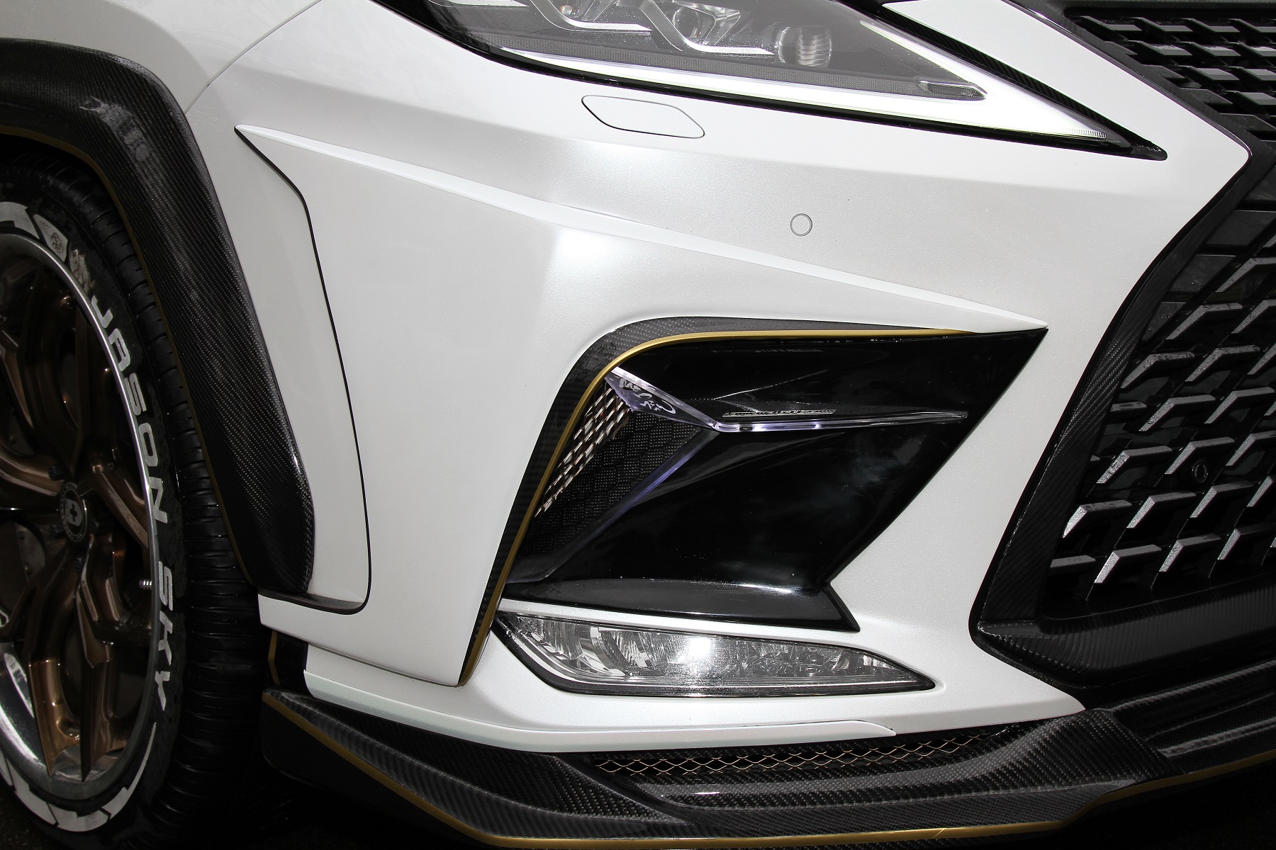 【改裝實戰】重改大魔王現身(上)Lexus RX300 x JGTC Taiwan | 改裝實戰 | CARNEWS