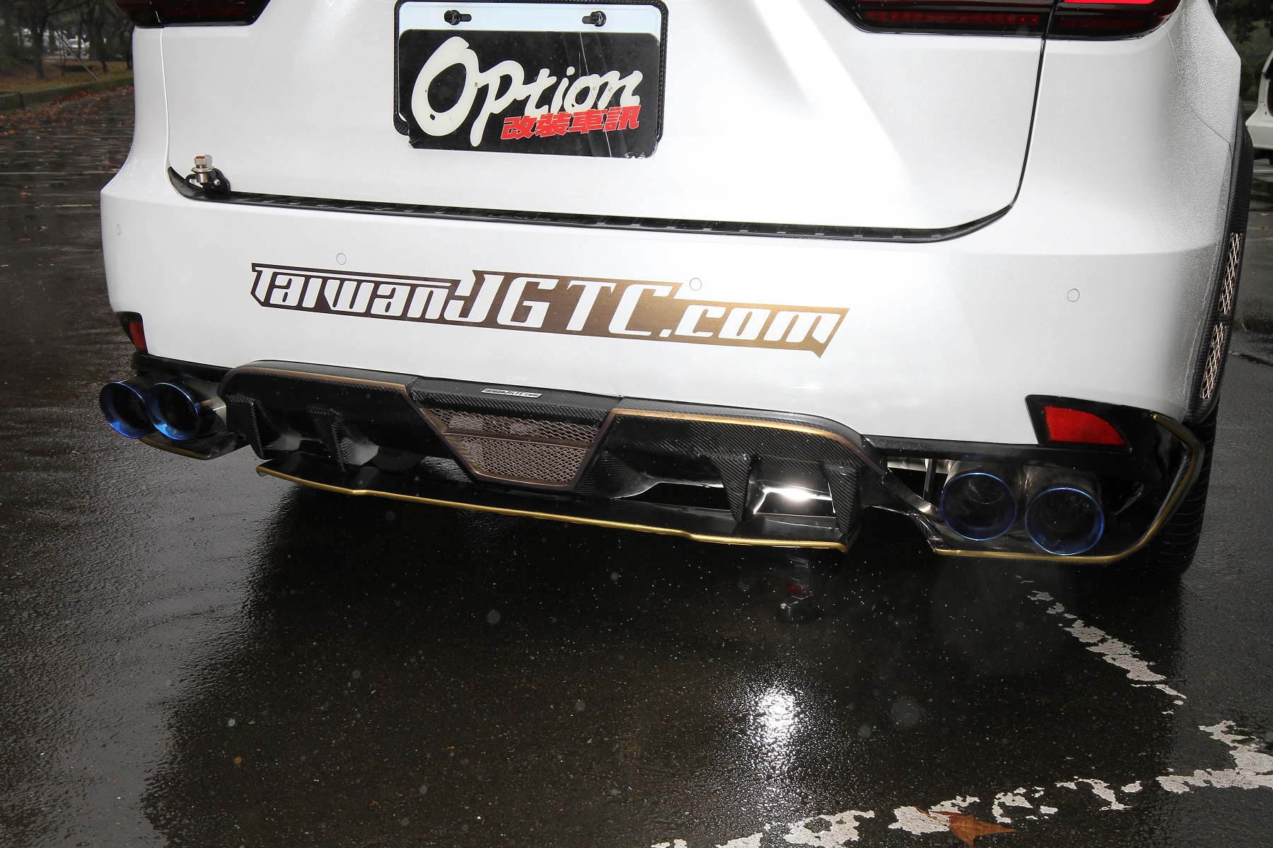 【改裝實戰】重改大魔王現身(上)Lexus RX300 x JGTC Taiwan | 改裝實戰 | CARNEWS