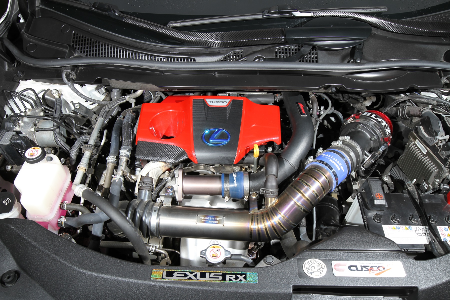 【改裝實戰】重改大魔王現身(下)Lexus RX300 x JGTC Taiwan | 改裝實戰 | CARNEWS