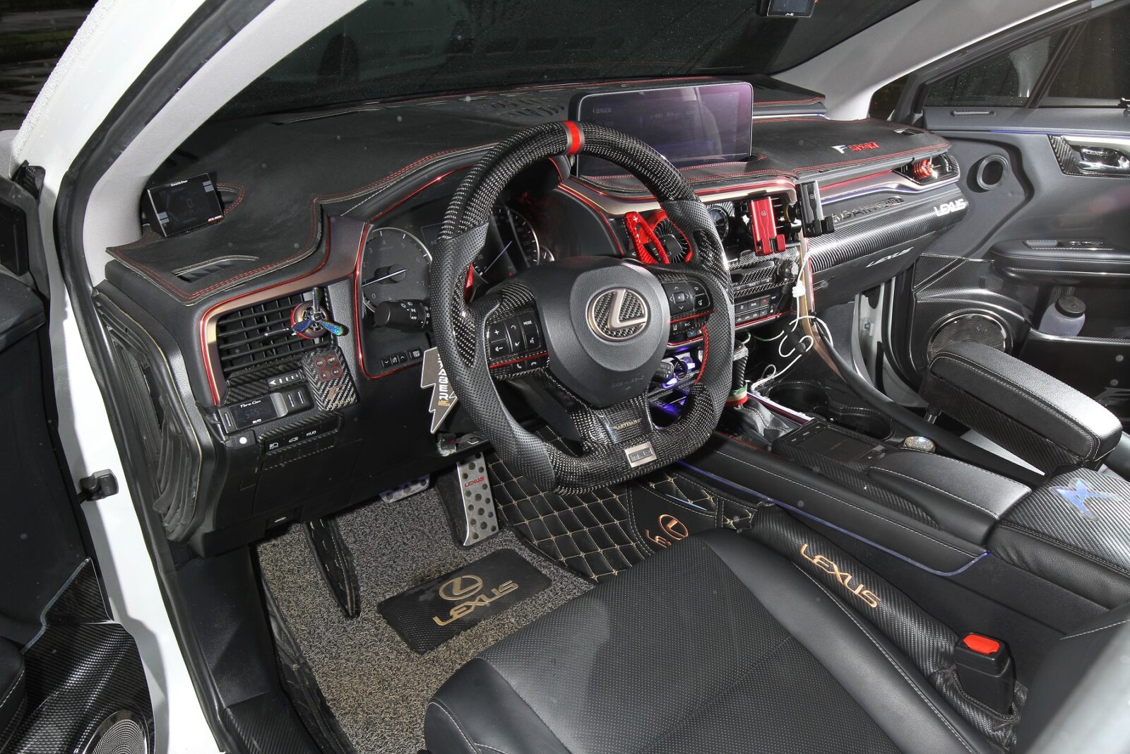 【改裝實戰】重改大魔王現身(下)Lexus RX300 x JGTC Taiwan | 改裝實戰 | CARNEWS