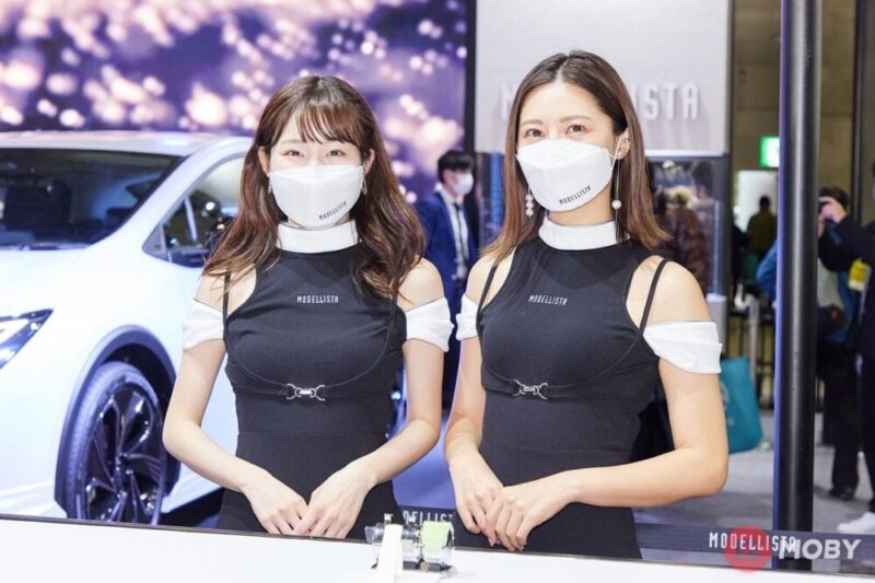 【2023東京改裝車展】Show Girl特集 東展廳篇 | 一手企劃 | CARNEWS