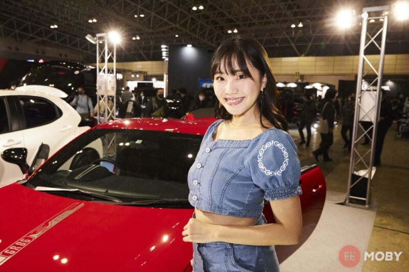 【2023東京改裝車展】Show Girl特集 東展廳篇 | 一手企劃 | CARNEWS