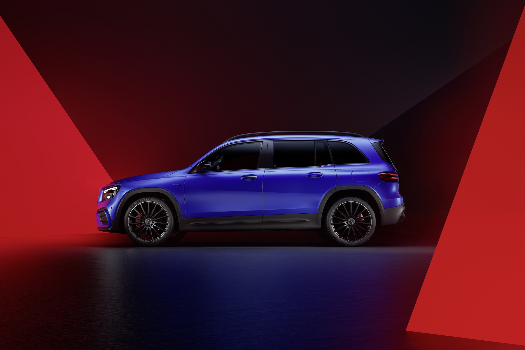 輕電出行Mercedes-Benz GLA、GLB | 新聞快訊 | CARNEWS