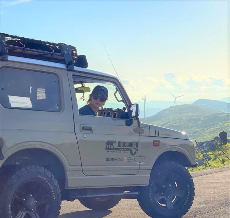 「以輕型車享受戶外活動」冒險家Jimny女子的帥氣改裝不容錯過! | 一手企劃 | CARNEWS