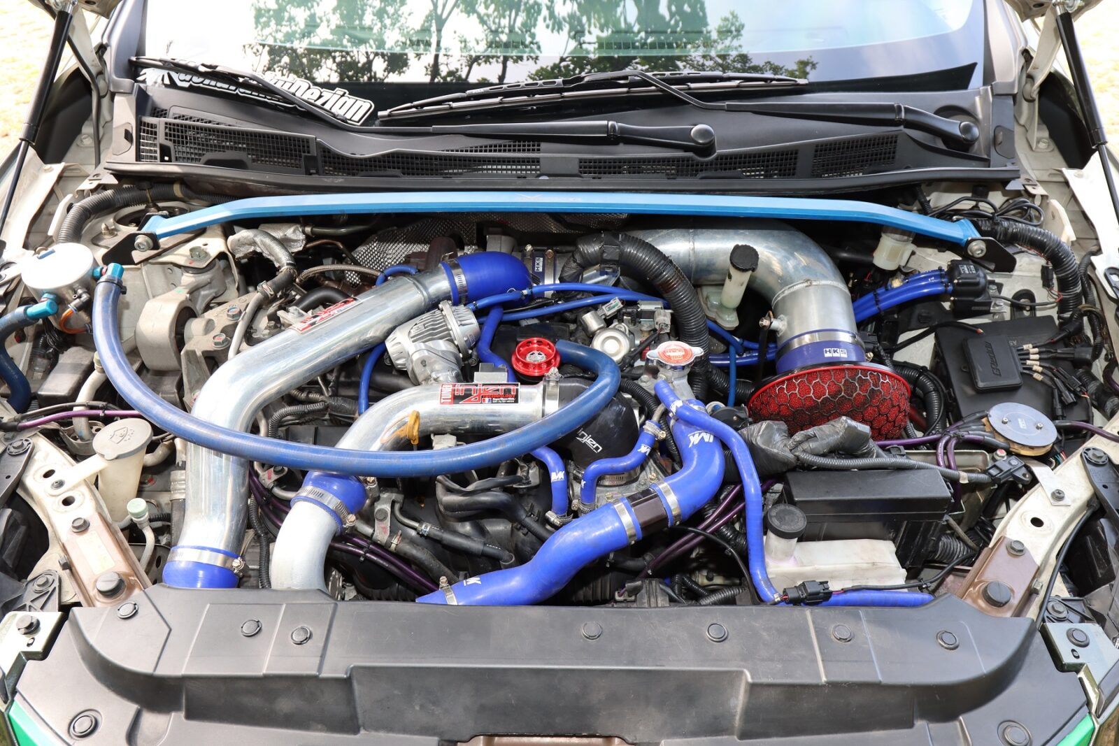 【改裝實戰】存在感低的渦輪鋼砲(下)Nissan Big Tiida Turbo動力派玩家 | 改裝實戰 | CARNEWS