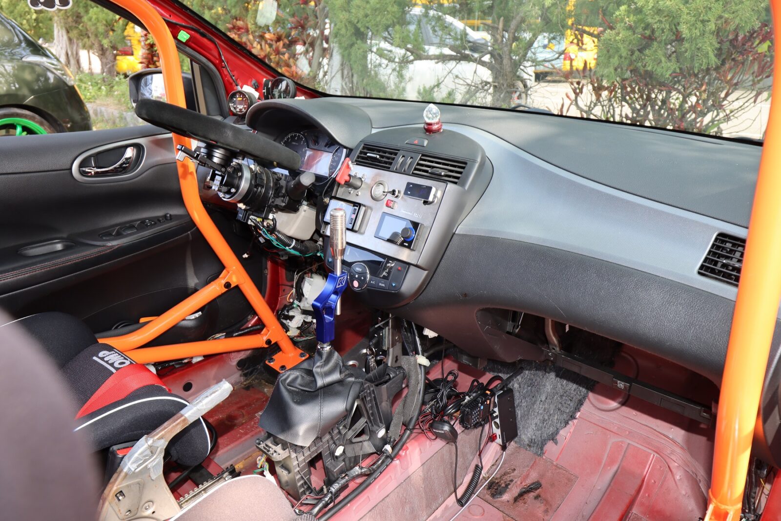 【改裝實戰】存在感低的渦輪鋼砲(上)Nissan Big Tiida Turbo動力派玩家 | 改裝實戰 | CARNEWS