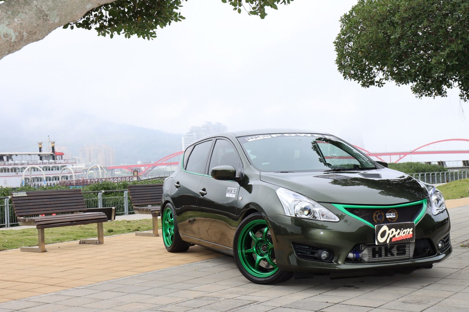 【改裝實戰】存在感低的渦輪鋼砲(下)Nissan Big Tiida Turbo動力派玩家 | 改裝實戰 | CARNEWS