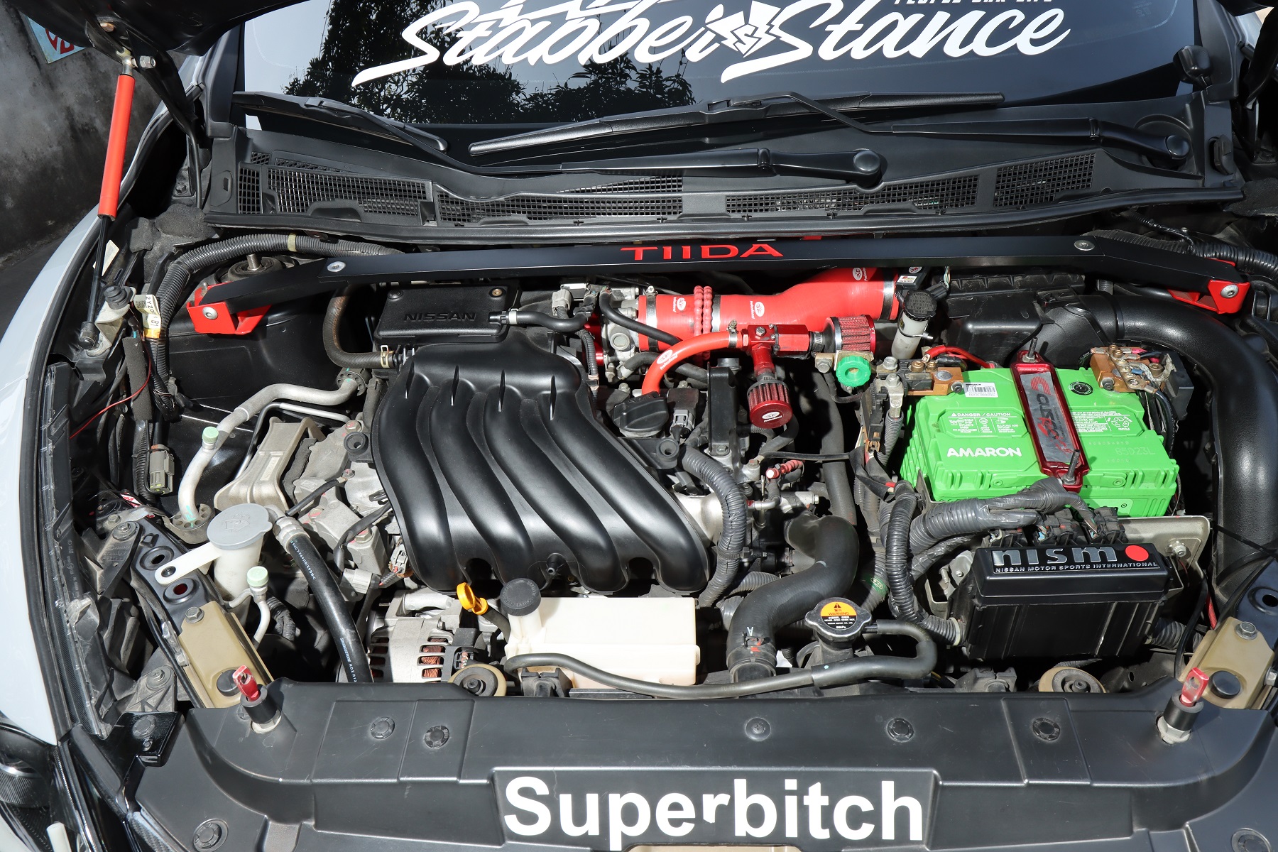 【改裝實戰】帥真的很重要(下)Tiida海拉視覺系玩家 | 改裝實戰 | CARNEWS