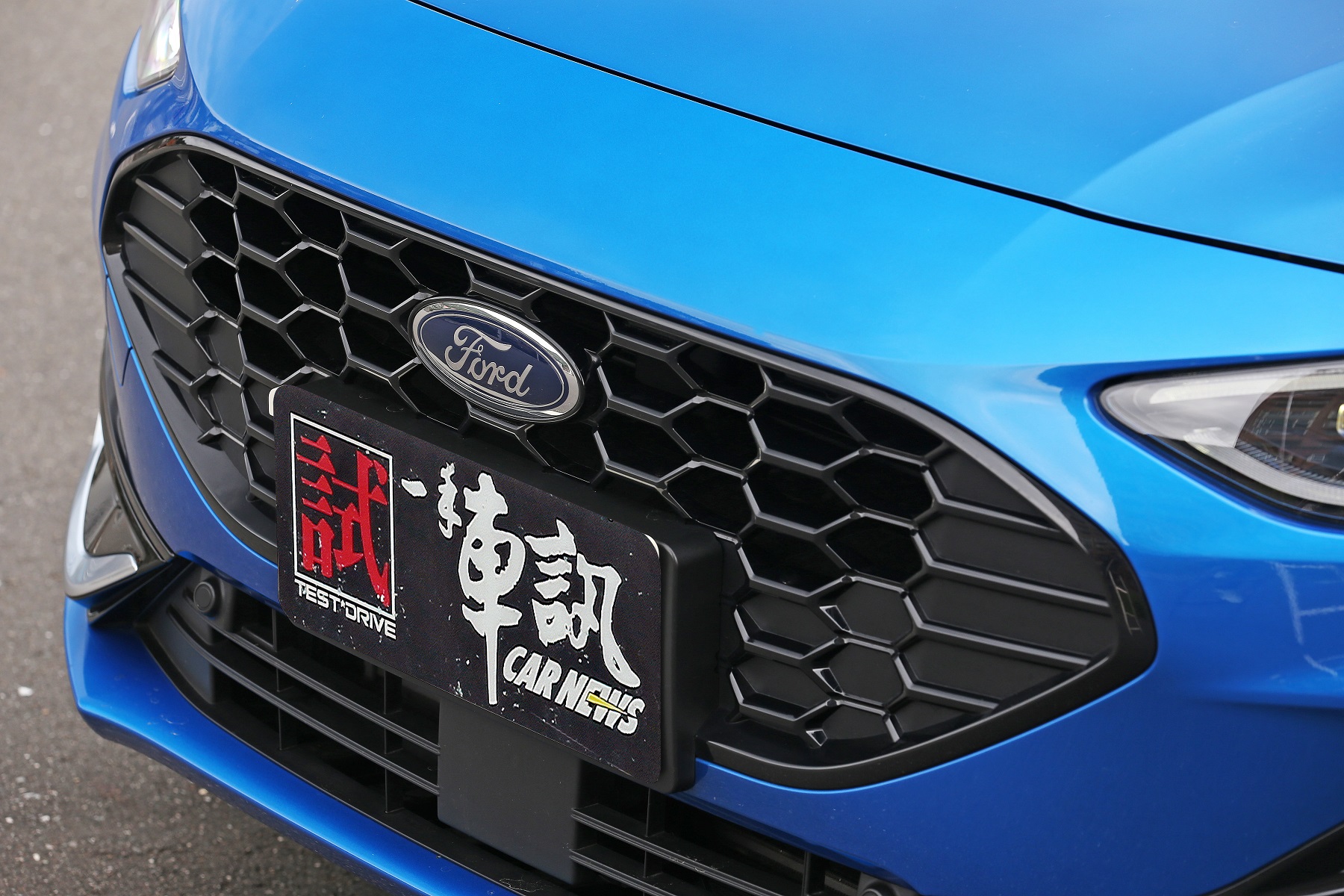 【試駕】與德同規新國民 Ford Focus Wagon ST-Line Vignale | 試駕體驗 | CARNEWS