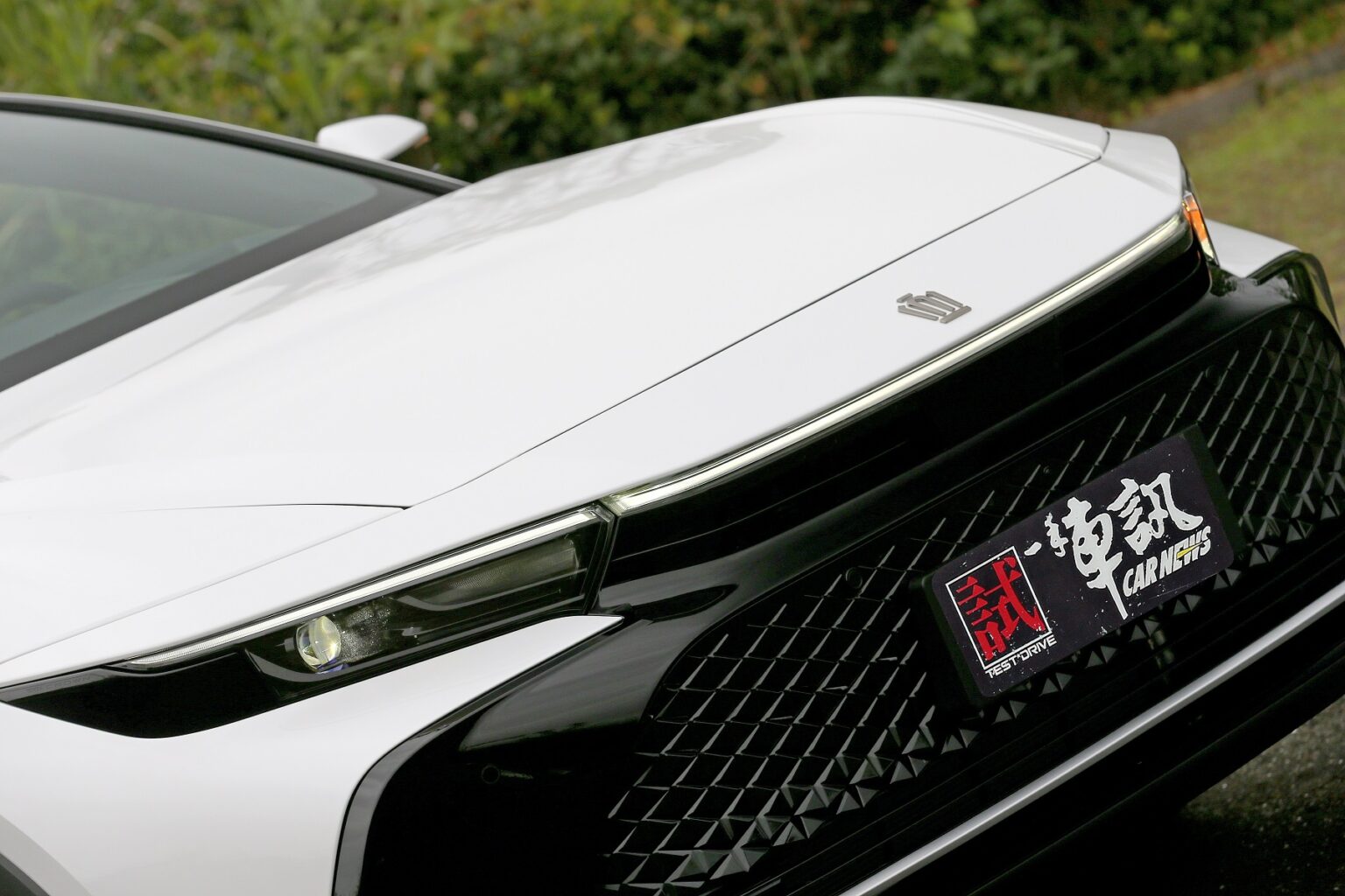 【試駕】皇冠級殺手Toyota Crown 2.5 Hybrid | 試駕體驗 | CARNEWS