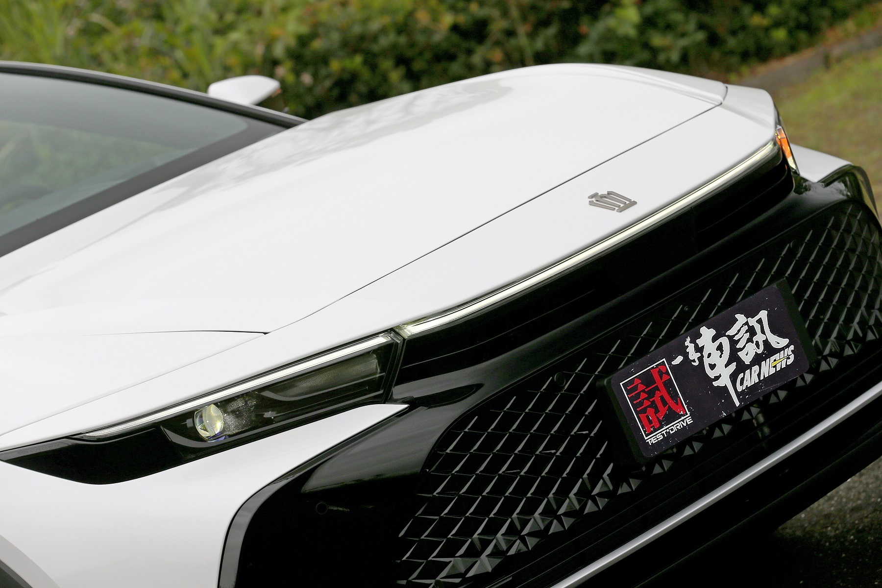 【試駕】皇冠級殺手Toyota Crown 2.5 Hybrid | 試駕體驗 | CARNEWS