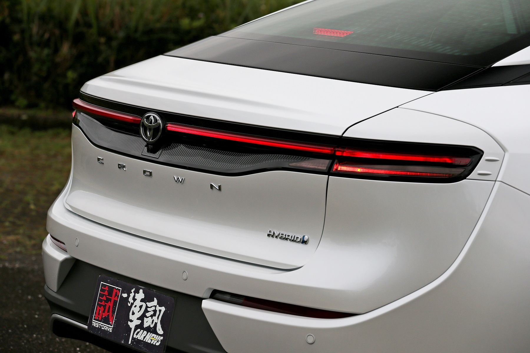 【試駕】皇冠級殺手Toyota Crown 2.5 Hybrid | 試駕體驗 | CARNEWS