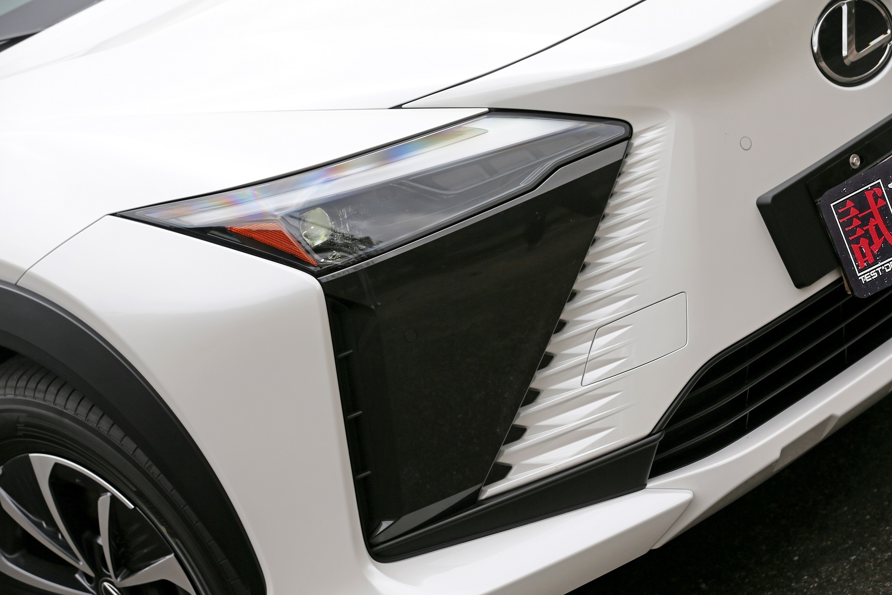 【試駕】奢華純電首部曲Lexus RZ 450e DIRECT 4 | 試駕體驗 | CARNEWS