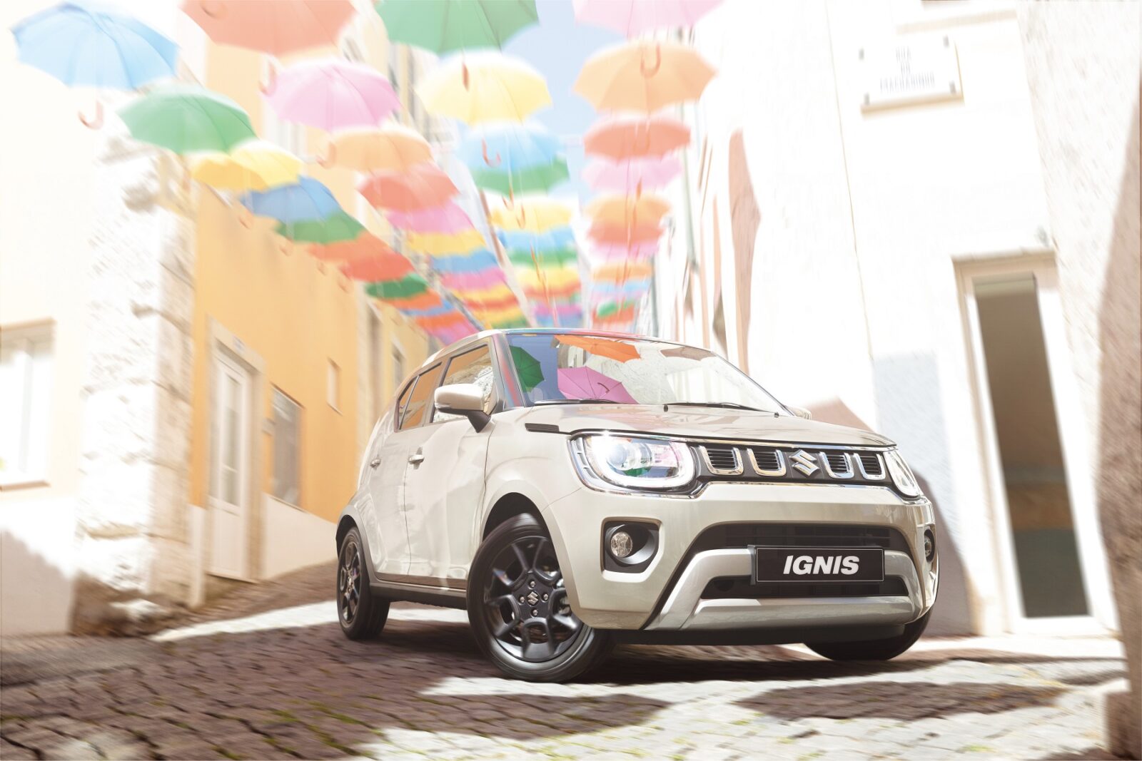 【2023 Taiwan Car of the Years Awards 最佳進口都會車】有款有型，都會精靈Suzuki Ignis ...
