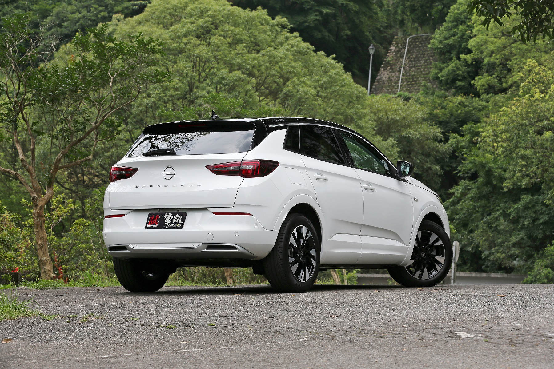 【一手試駕】急流勇進~Opel Grandland Business Elegance Modern+首發特仕版 | 試駕體驗 | CARNEWS