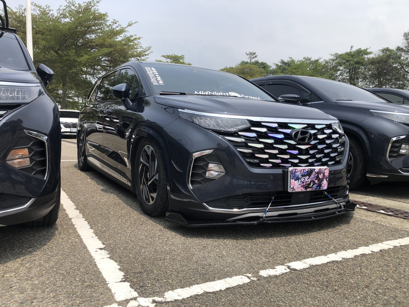 2023 Hyundai CUSTIN全國大會師聚會同時升級愛車 | 改裝資訊 | CARNEWS
