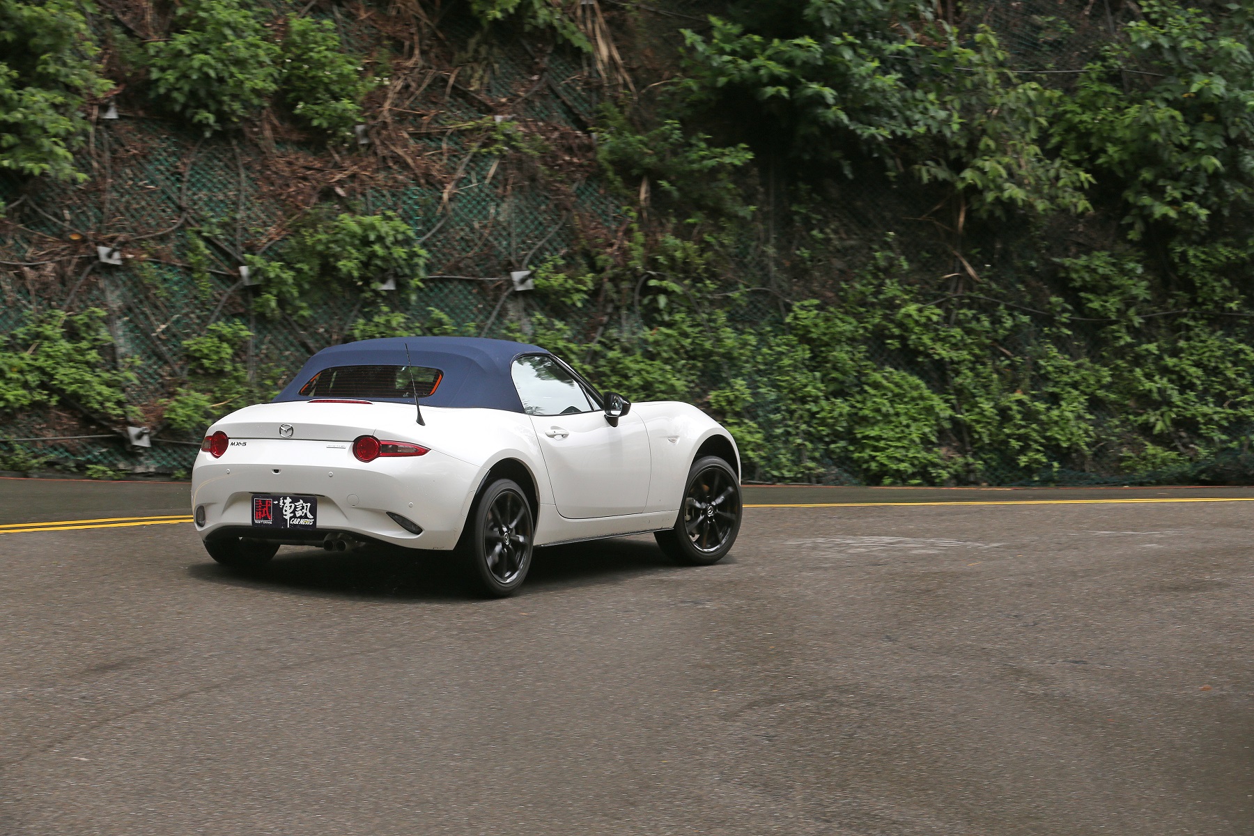 【試駕】專注操控Mazda MX-5 RS | 試駕體驗 | CARNEWS