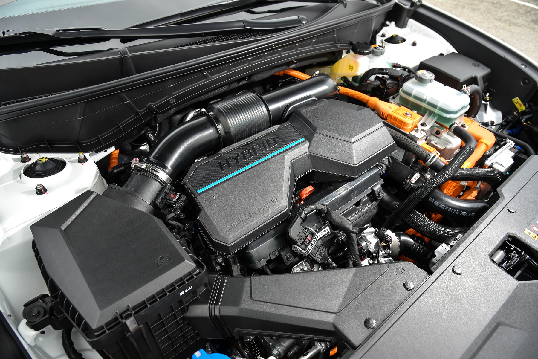 【試駕】好料全上Hyundai Tucson L Turbo Hybrid | 試駕體驗 | CARNEWS