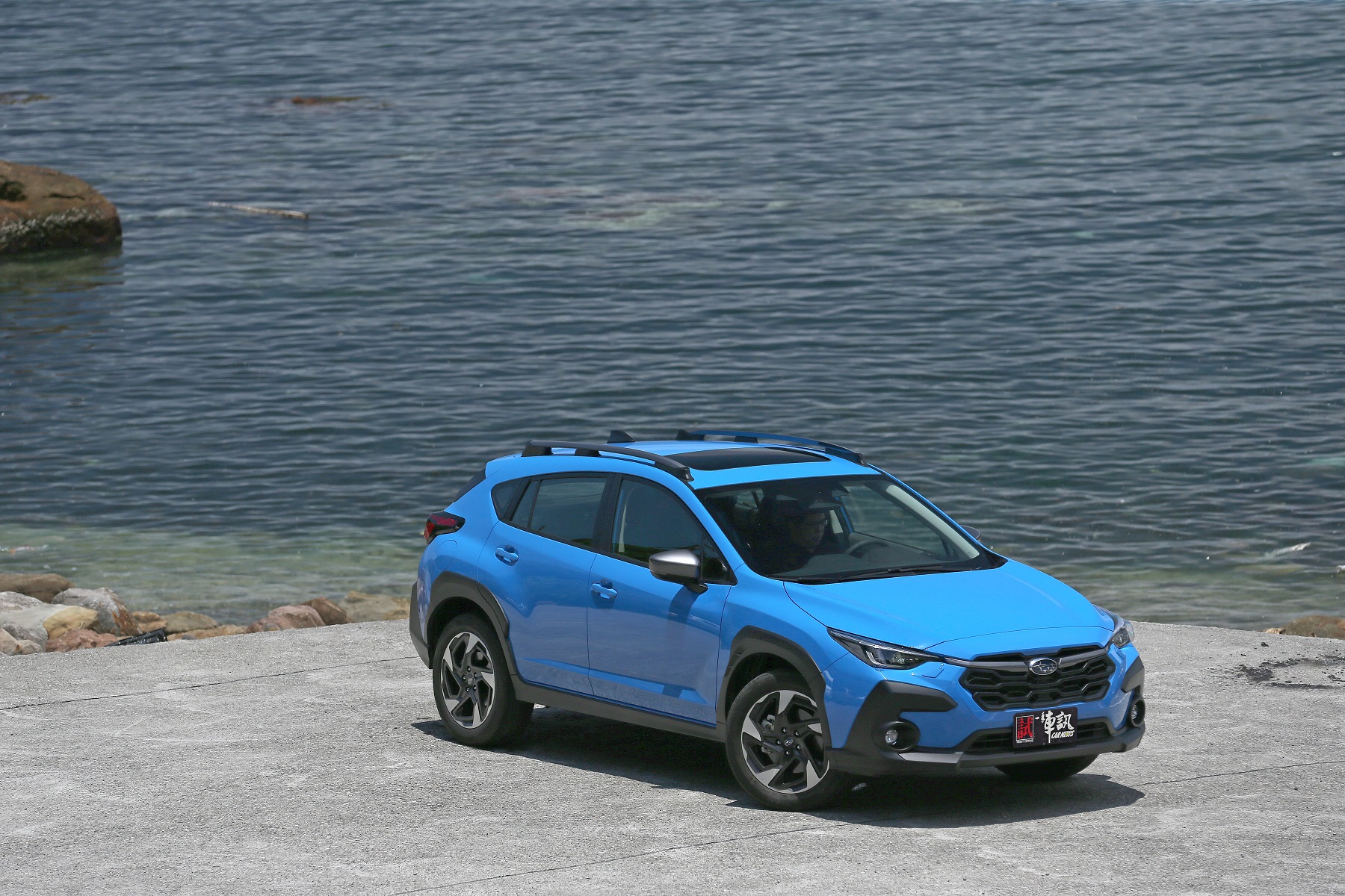 【一手試駕】超有感進化 Subaru Crosstrek 2.0 i-S Eyesight | 試駕體驗 | CARNEWS