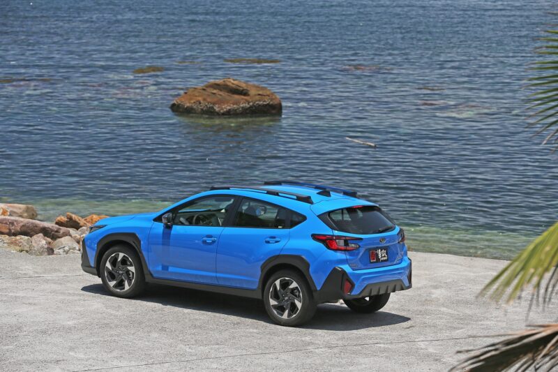 【一手試駕】超有感進化 Subaru Crosstrek 2.0 i-S Eyesight | 試駕體驗 | CARNEWS