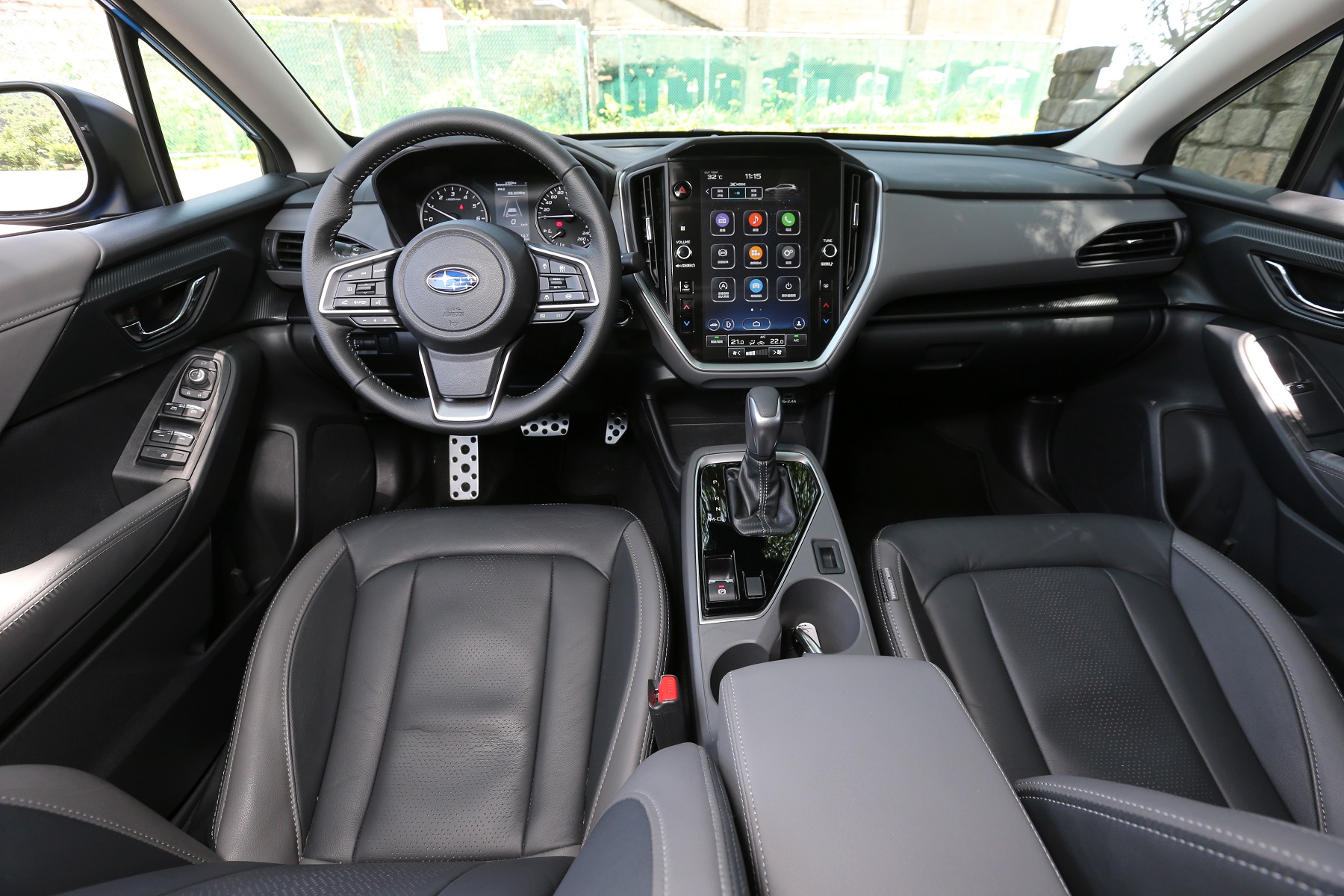 【一手試駕】超有感進化 Subaru Crosstrek 2.0 i-S Eyesight | 試駕體驗 | CARNEWS