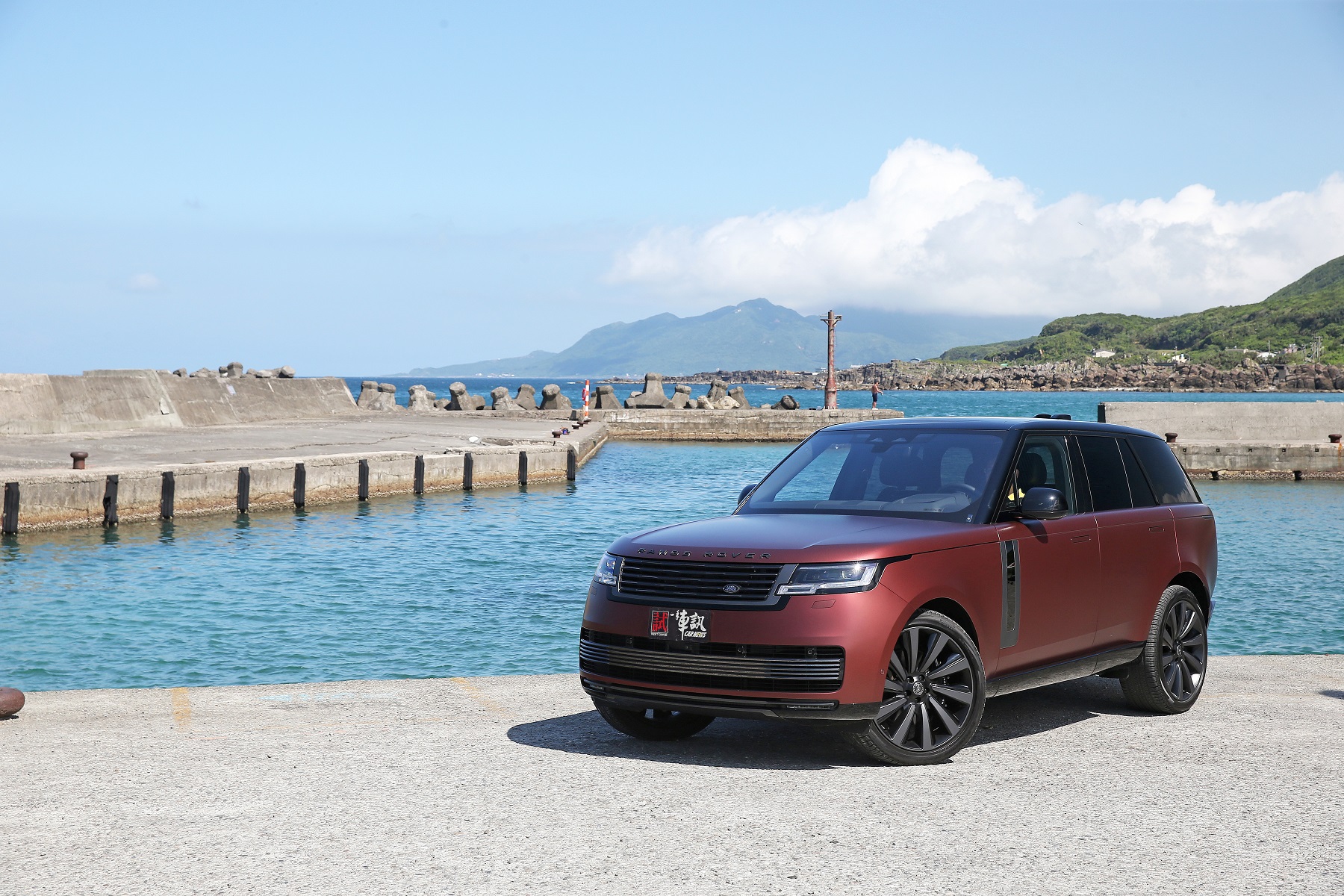 【試駕】超豪奢猛獸Range Rover P530 SV SWB | 試駕體驗 | CARNEWS
