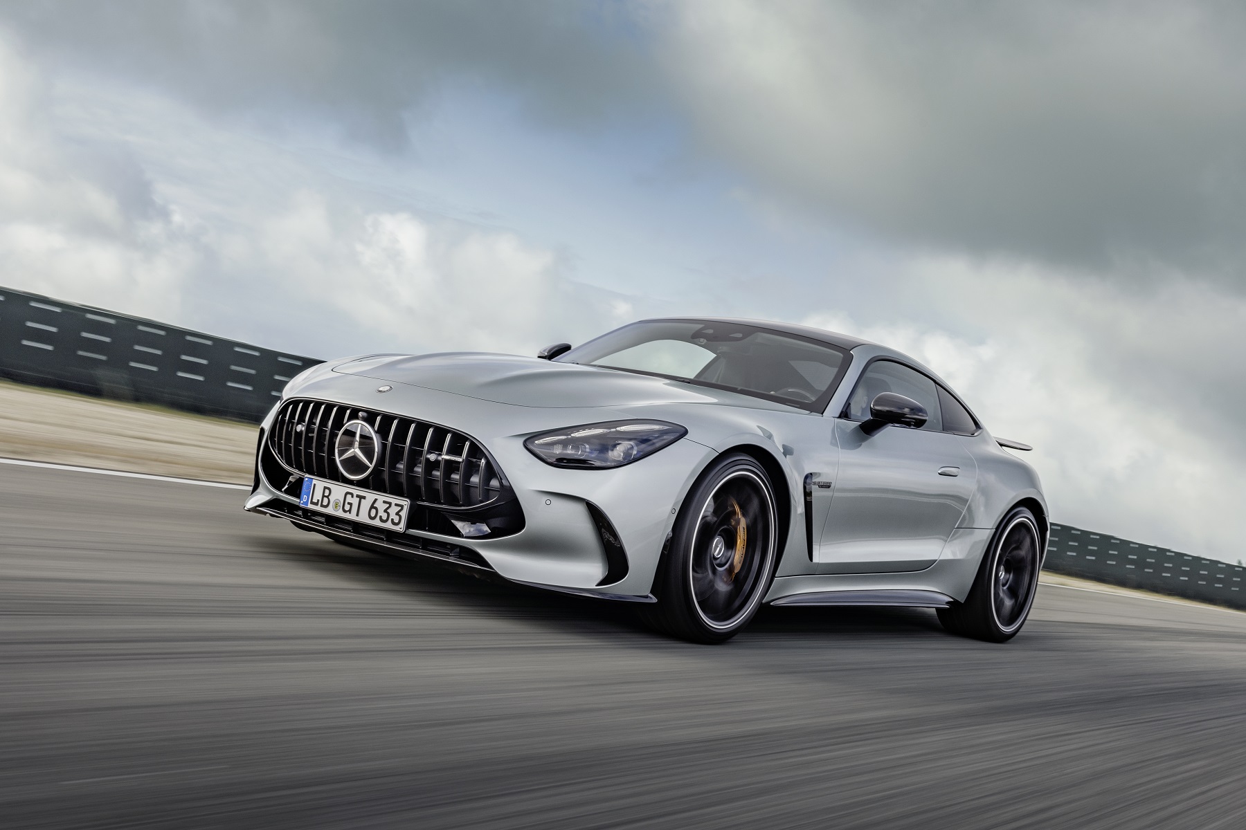 恰如其名Mercedes-AMG GT | 新聞快訊 | CARNEWS