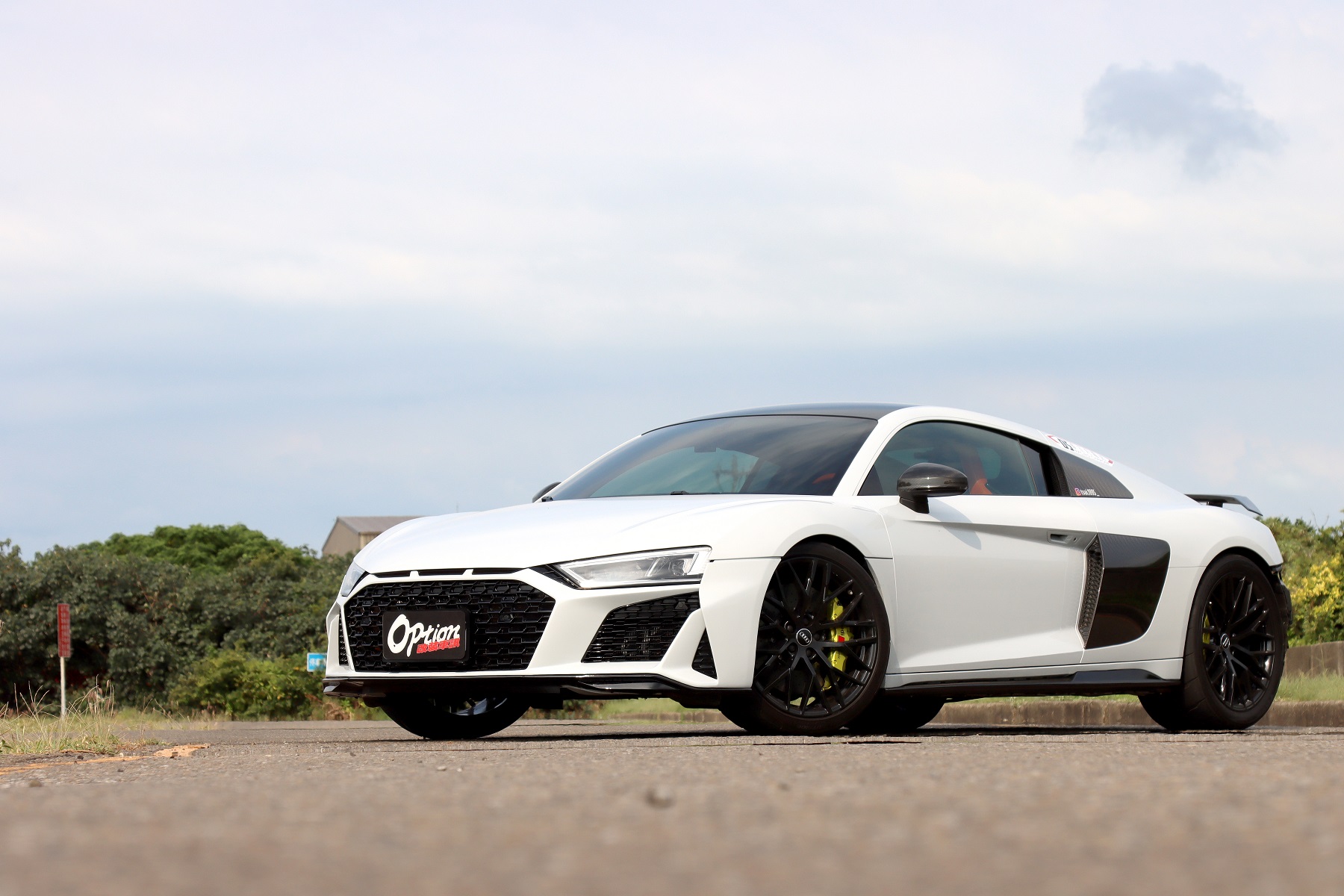 【改裝實戰】100-200km/h：3.5秒的境界(上)R8 V10 Alpha 10雙渦輪千匹猛獸 | 改裝實戰 | CARNEWS