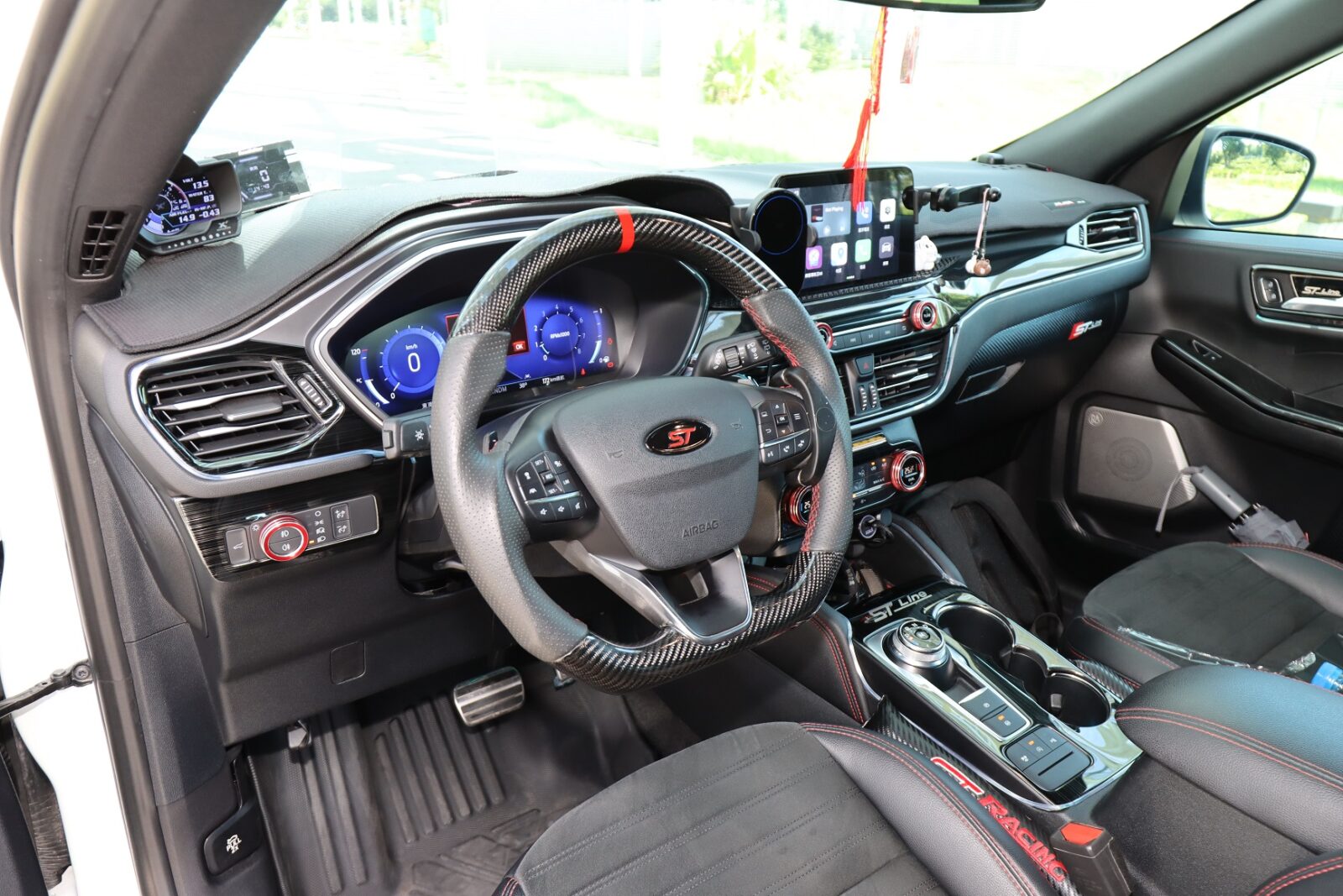 【改裝實戰】Ford Kuga 2.0T內外進化(上)動力二階改造290hp達成 | 改裝實戰 | CARNEWS