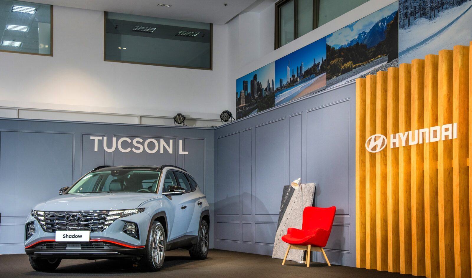 品味質感至上Hyundai Tucson L Shadow特仕車登場 | 新聞快訊 | CARNEWS