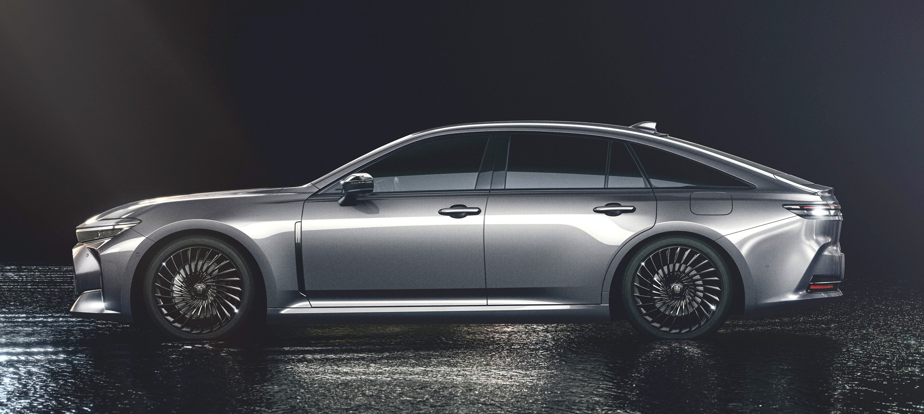 血統純正Toyota Crown Sedan | 新聞快訊 | CARNEWS