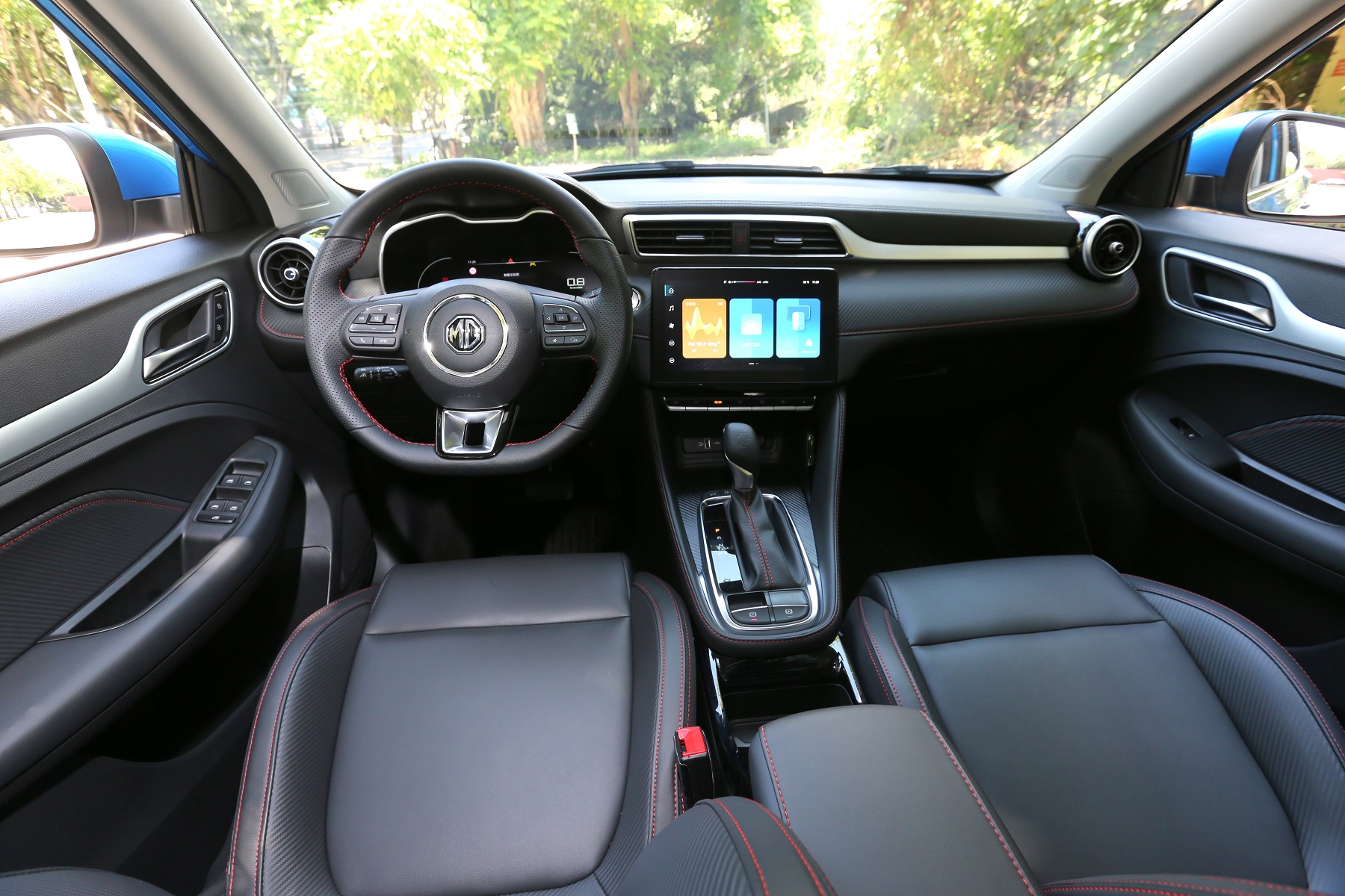 【一手試駕】攻城掠地 MG ZS旗艦版 | 試駕體驗 | CARNEWS