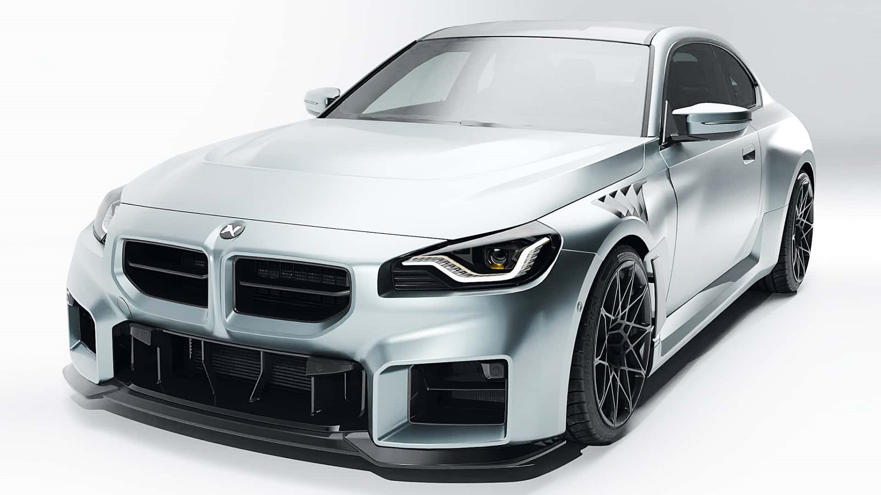 Alpha-N Performance M2 GT/Project Silver兩版本展現不同面貌 | 改裝資訊 | CARNEWS