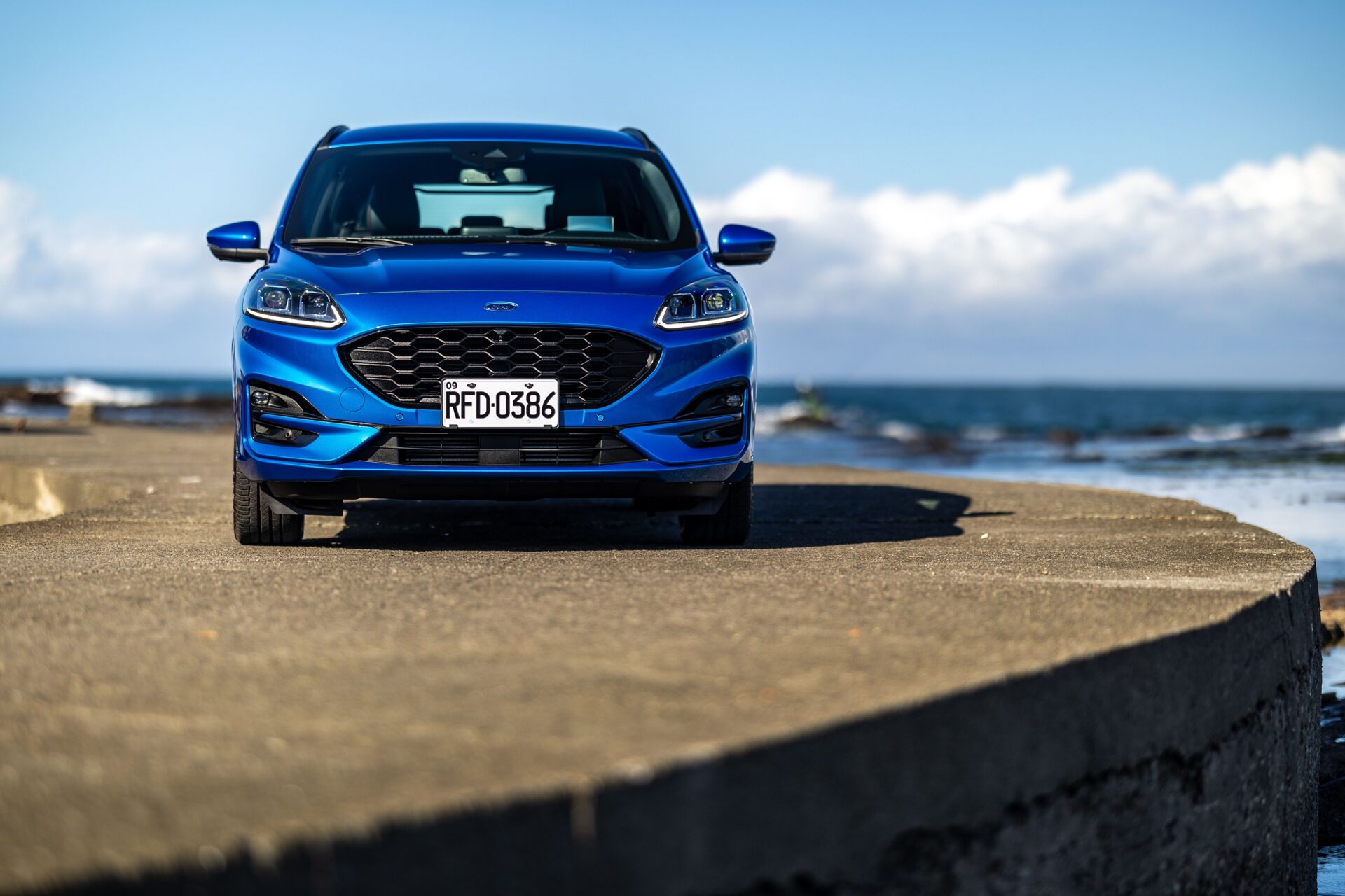 24年式 New Ford Kuga 上市 94.9萬起新增ST-Line Sport & ST-Line Performance雙動力車型 ...