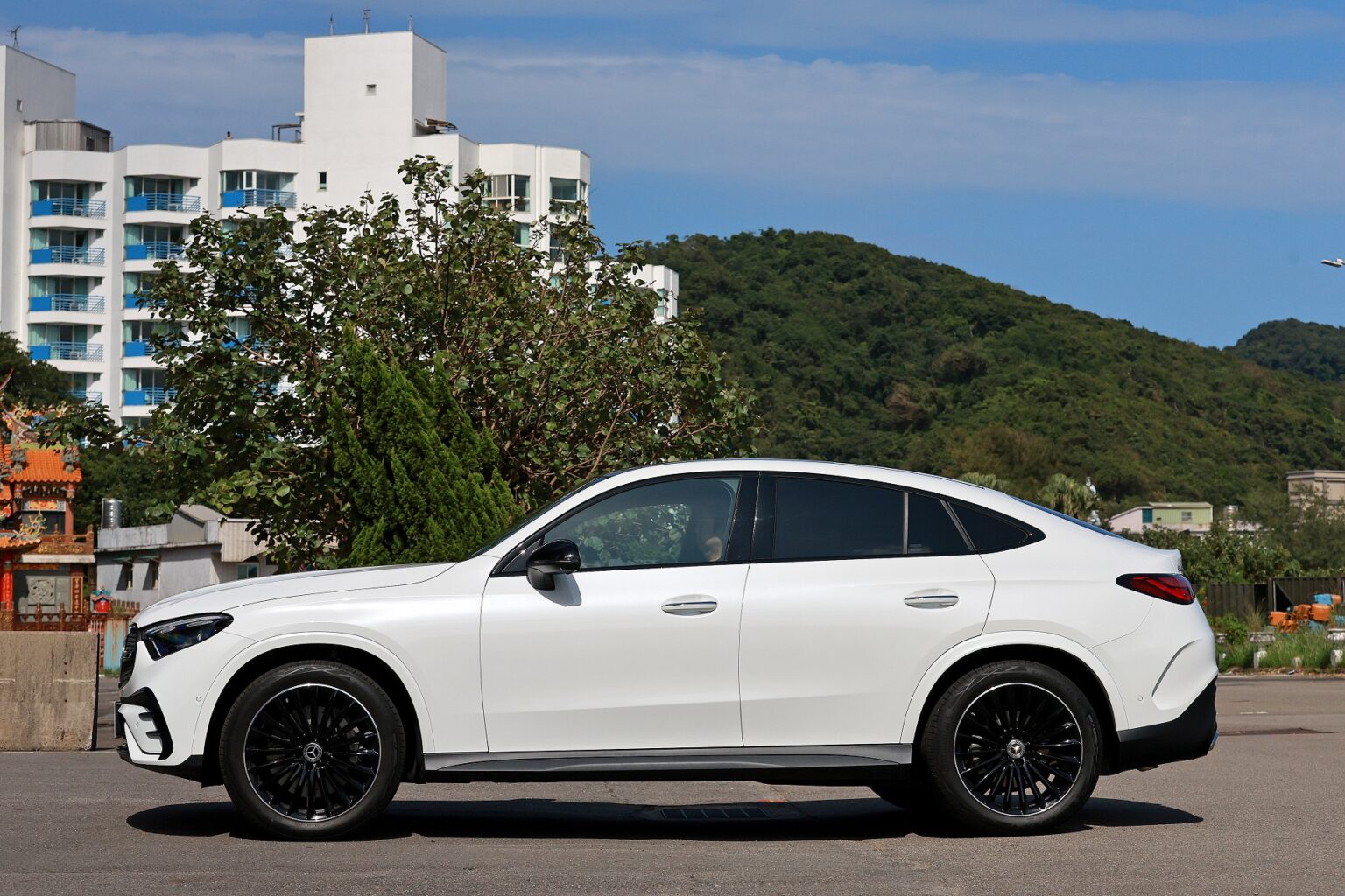 【一手試駕】風格隨型Mercedes-Benz GLC 300 4Matic Coupe | 試駕體驗 | CARNEWS
