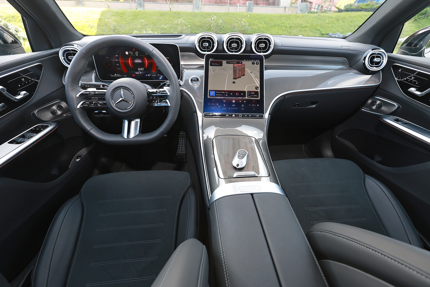 【一手試駕】風格隨型Mercedes-Benz GLC 300 4Matic Coupe | 試駕體驗 | CARNEWS