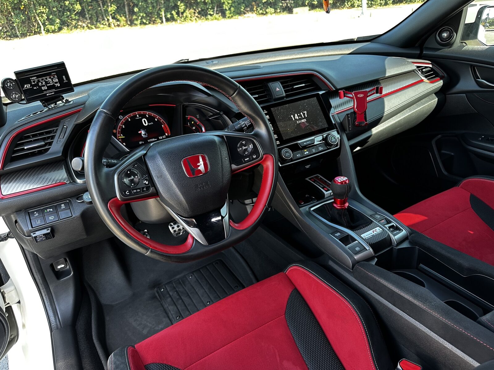 【改裝實戰】腹內鍛造大強化(上)Civic FK8 500hp式樣 | 改裝實戰 | CARNEWS