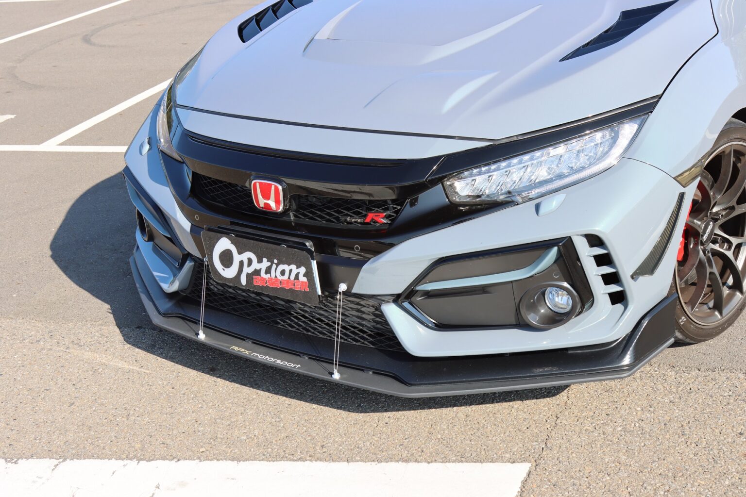 【改裝實戰】超大尾翼顯霸氣(下)空力著重FK8登場 | 改裝實戰 | CARNEWS