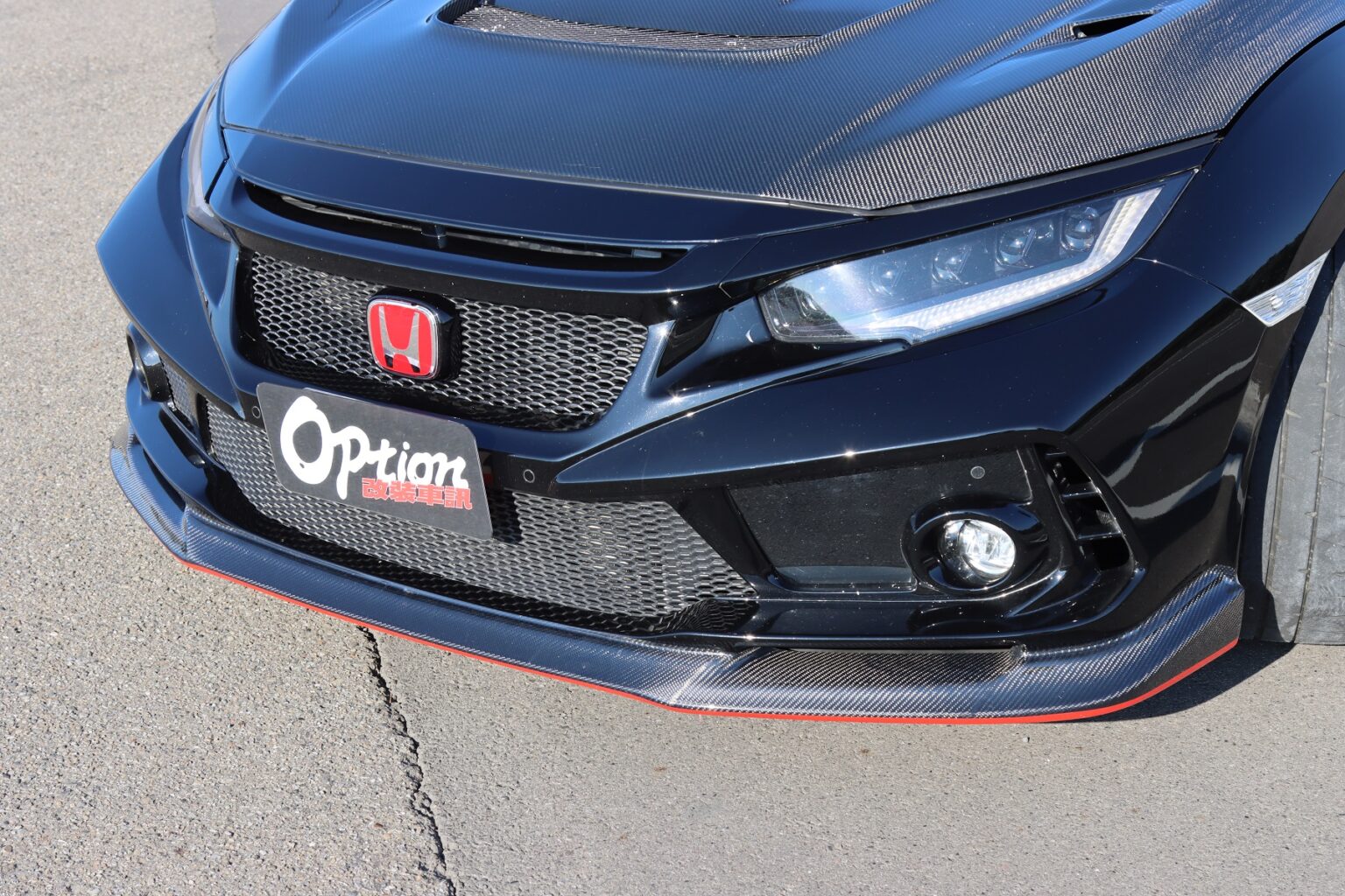 【改裝實戰】Varis+Spoon空力套件改造(下)FK8前驅王者展氣勢 | 改裝實戰 | CARNEWS