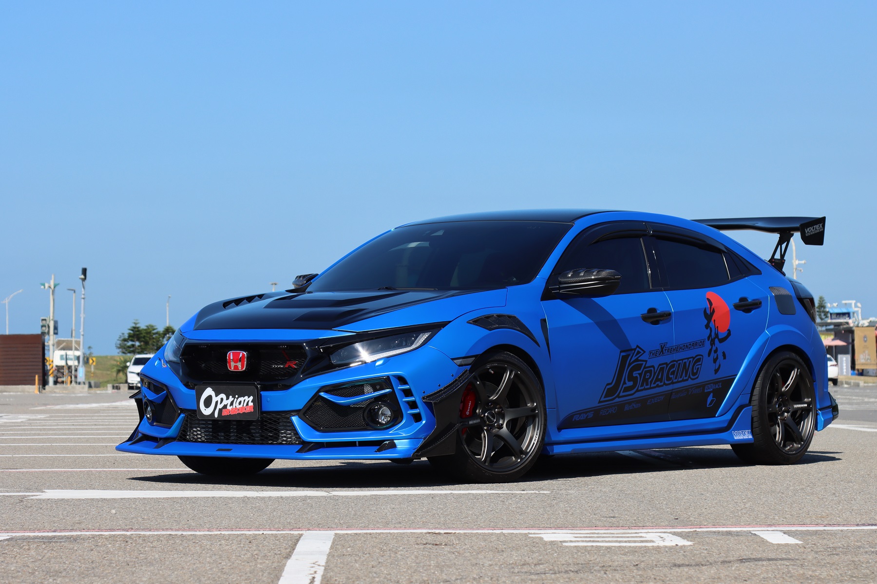 【改裝實戰】FK8 J’S RACING式樣登場營造耀眼霸氣的風格(上) | 改裝實戰 | CARNEWS