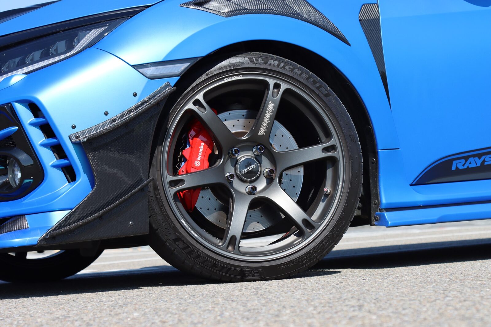 【改裝實戰】FK8 J’S RACING式樣登場營造耀眼霸氣的風格(上) | 改裝實戰 | CARNEWS