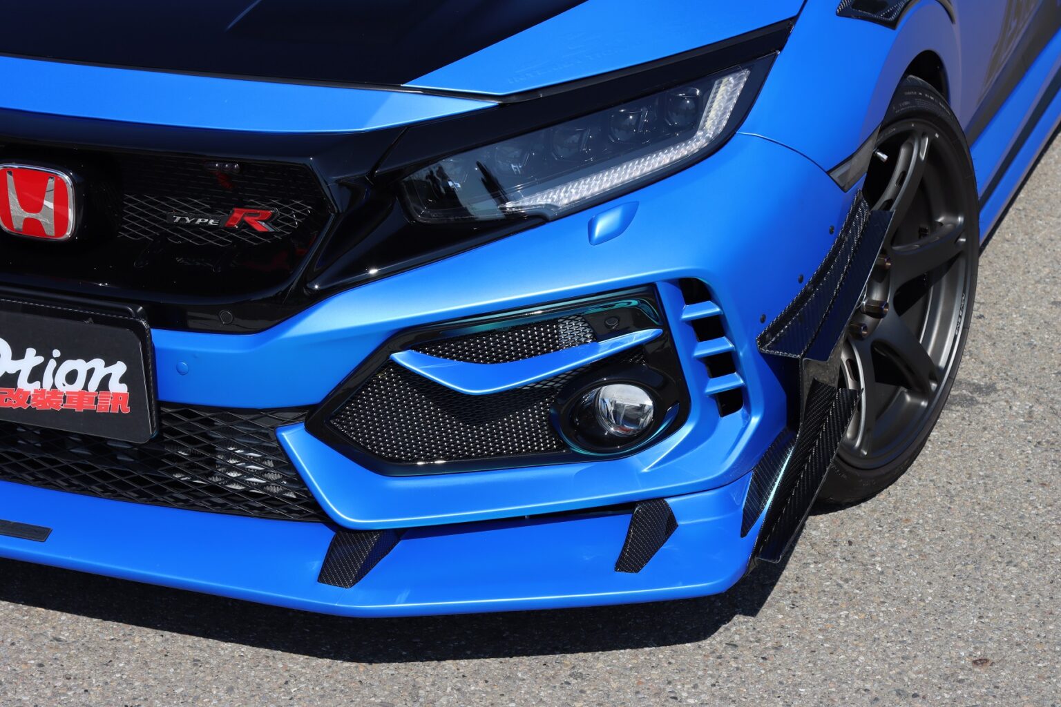 【改裝實戰】FK8 J’S RACING式樣登場營造耀眼霸氣的風格(下) | 改裝實戰 | CARNEWS