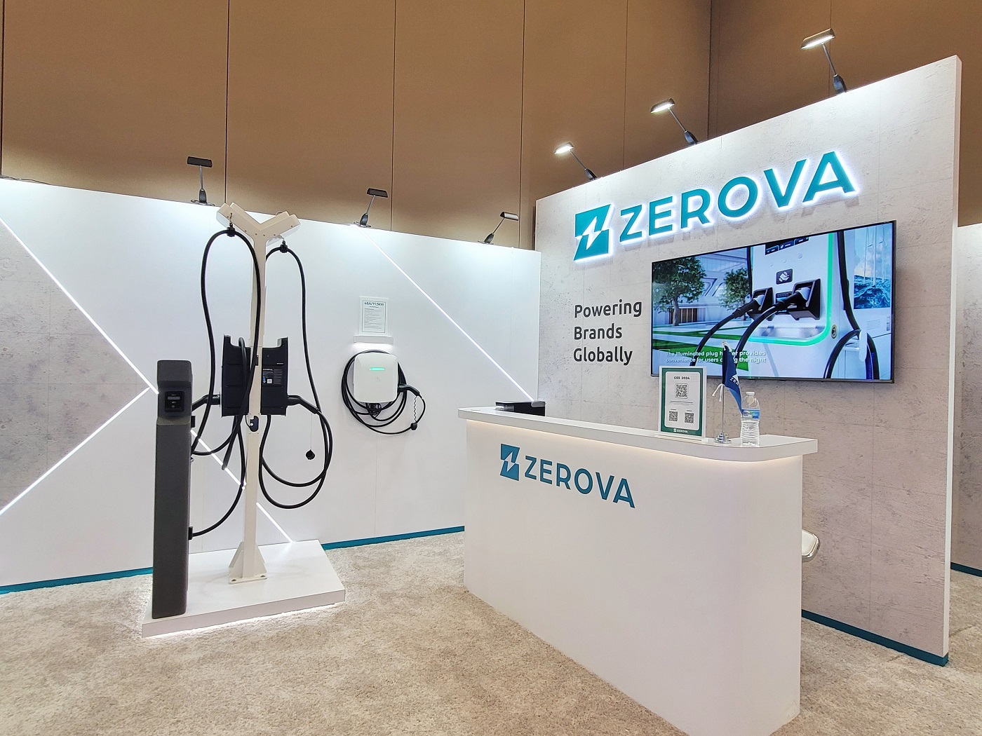 國際消費性電子展 馳諾瓦科技推出MCS商用電動車超高功率快充設備 | 新聞快訊 | CARNEWS