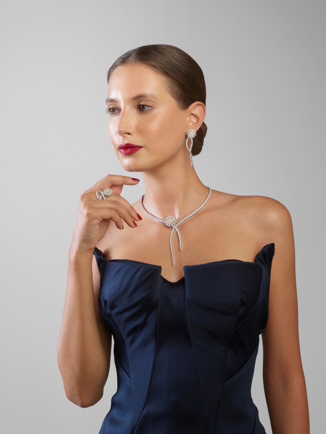 DAMIANI於巴黎高訂週舉辦高級珠寶展發表Emozioni Margherita與Belle Époque三大系列新品 | 精品 | CARNEWS