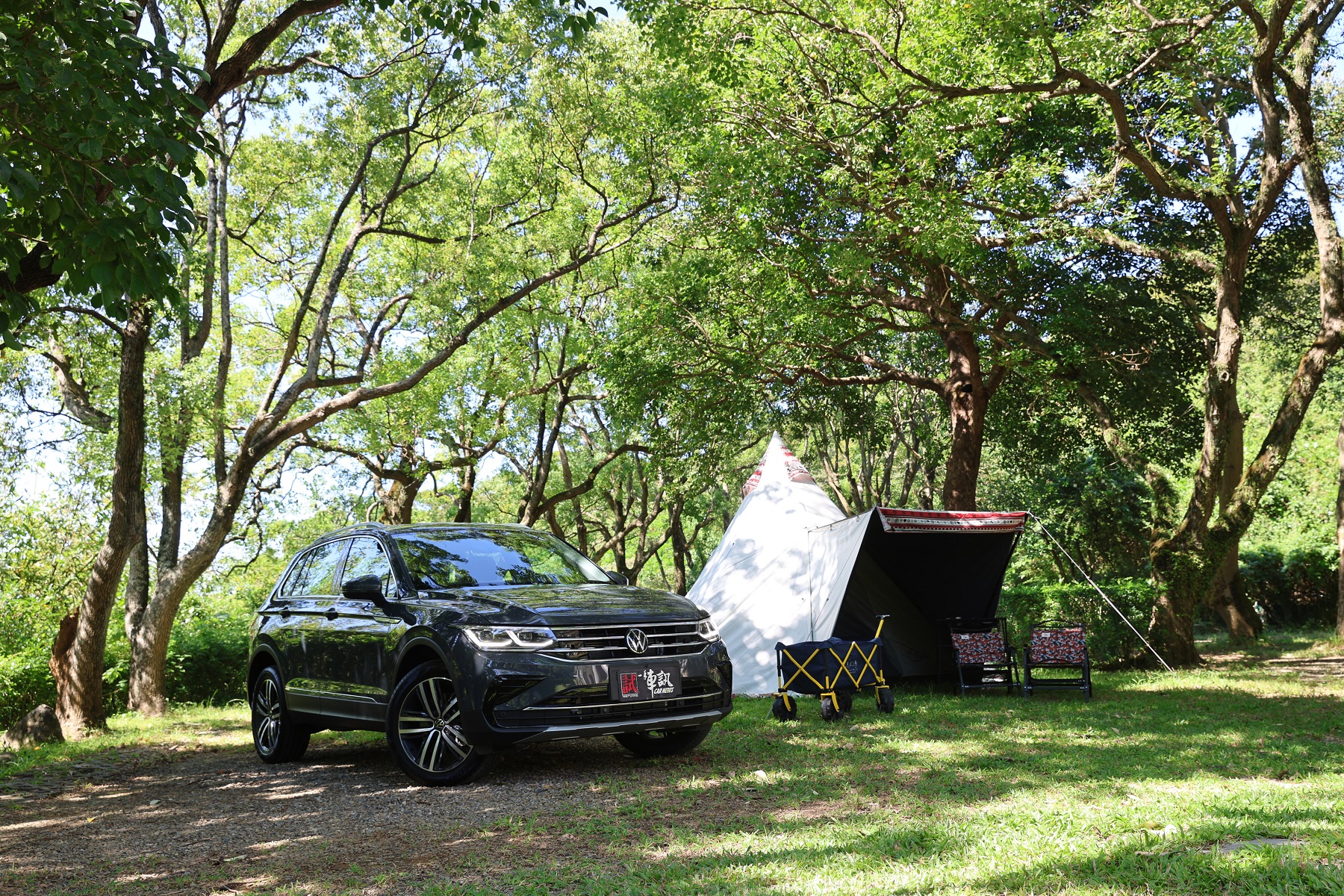 【一手試駕】生活享樂好幫手Volkswagen Tiguan 330 TSI Elegance Premium | 試駕體驗 | CARNEWS