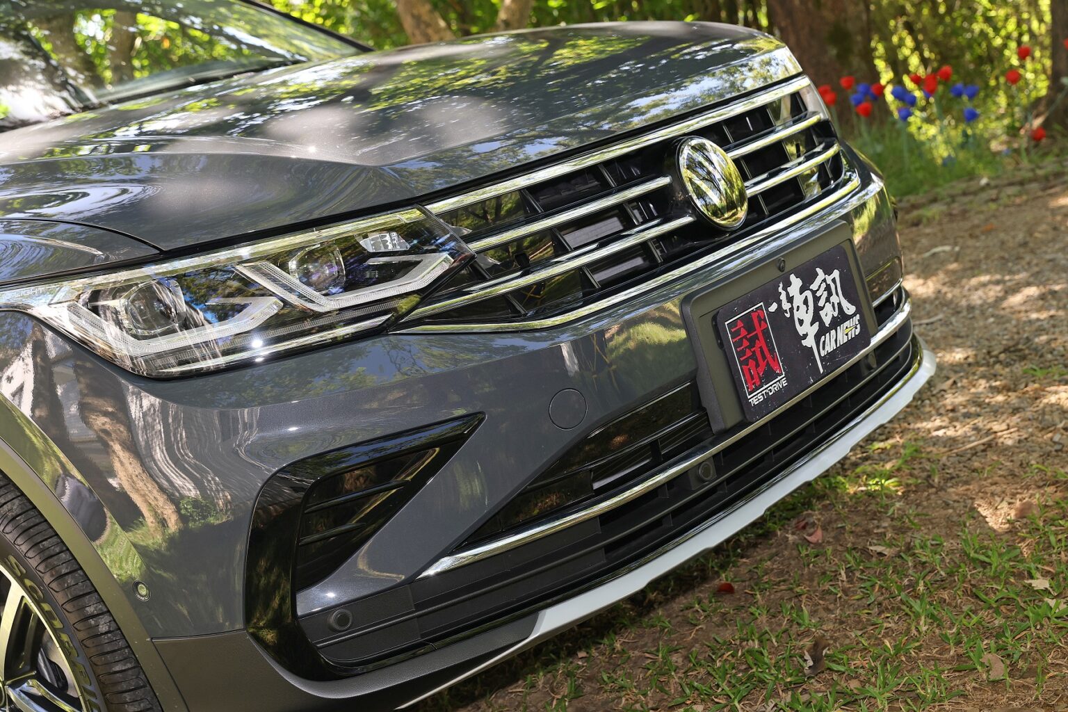 【一手試駕】生活享樂好幫手Volkswagen Tiguan 330 TSI Elegance Premium | 試駕體驗 | CARNEWS