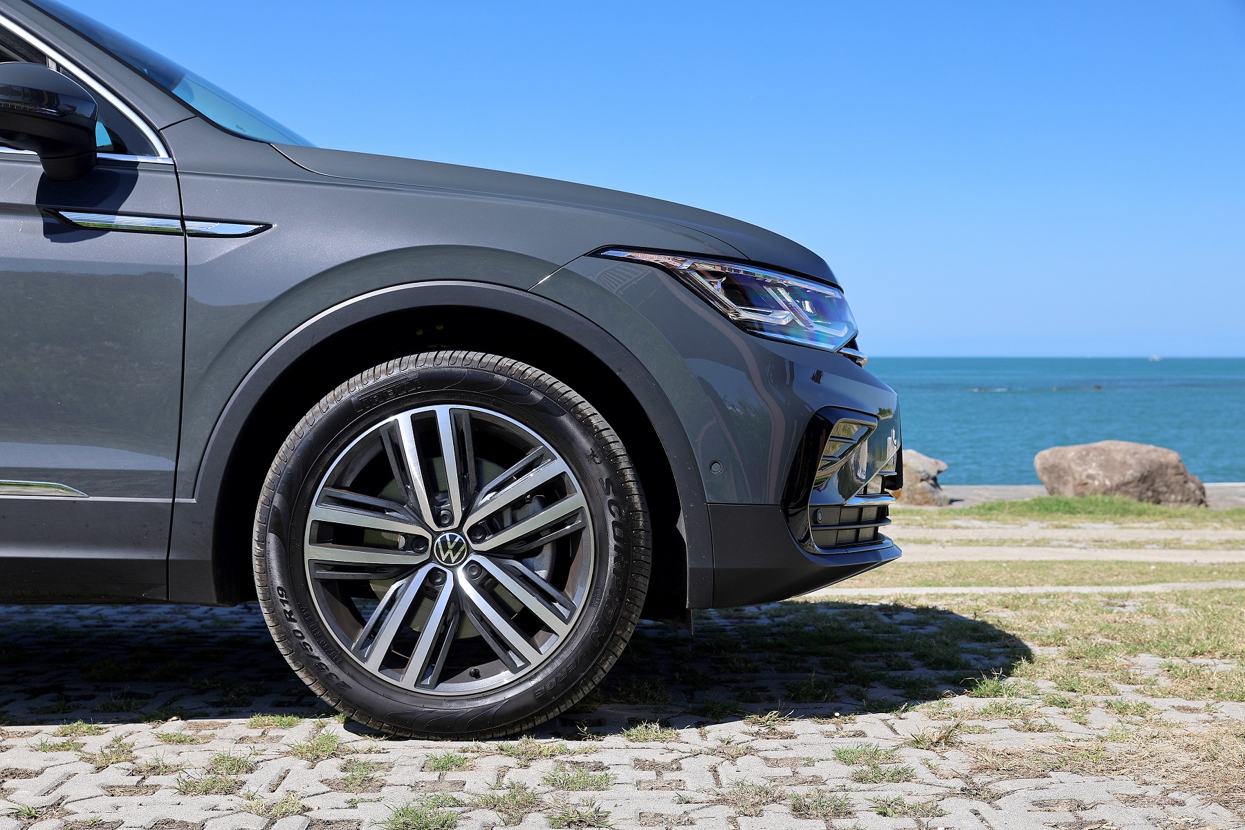 【一手試駕】生活享樂好幫手Volkswagen Tiguan 330 TSI Elegance Premium | 試駕體驗 | CARNEWS
