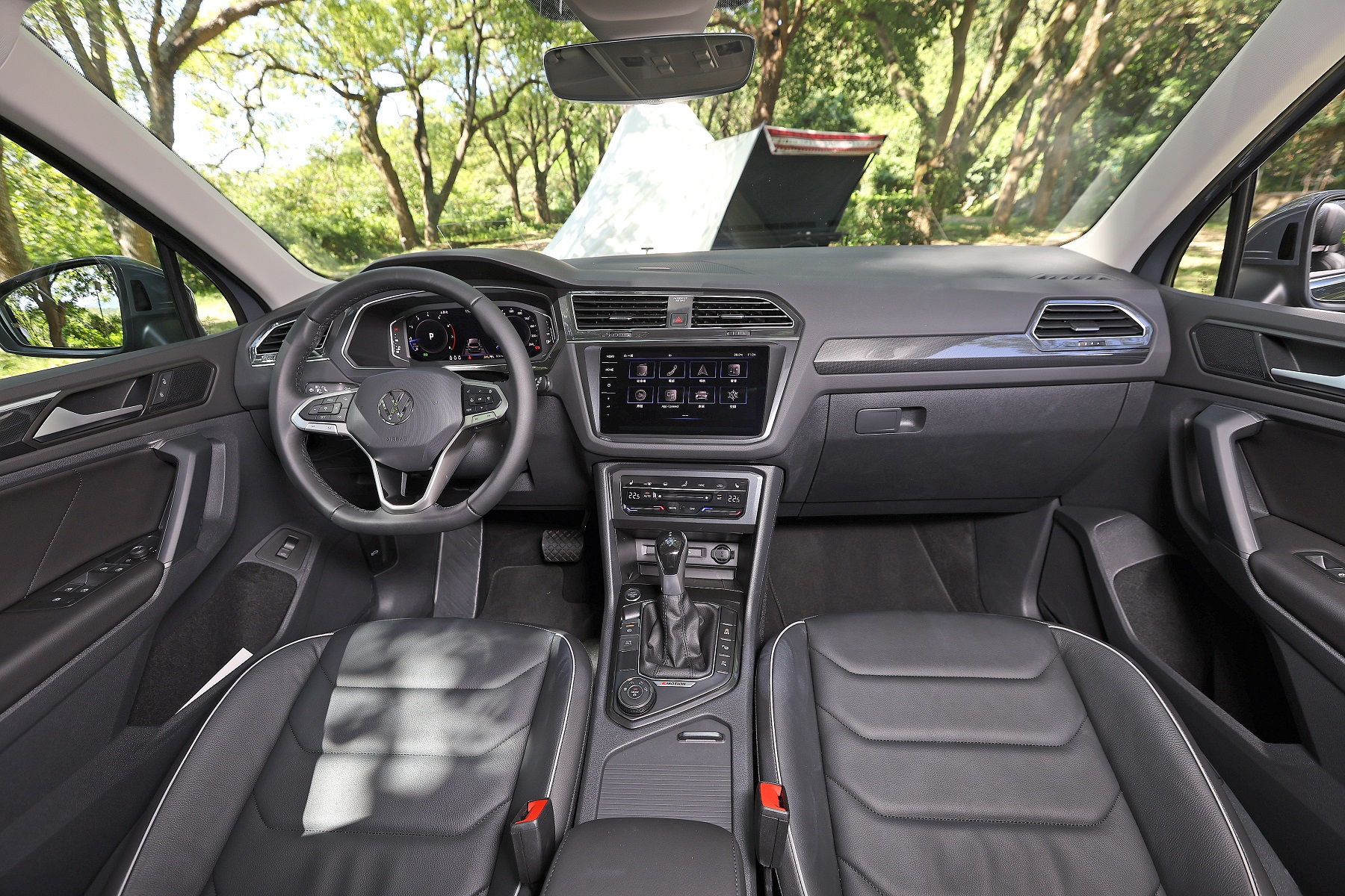 【一手試駕】生活享樂好幫手Volkswagen Tiguan 330 TSI Elegance Premium | 試駕體驗 | CARNEWS