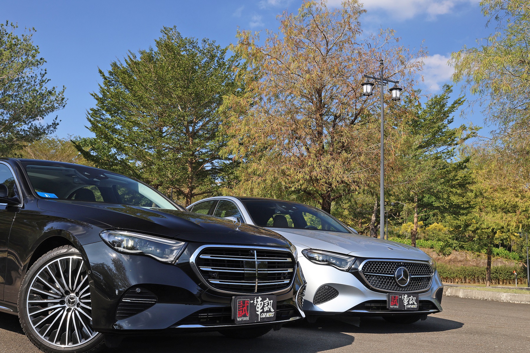 【一手試駕】名門智將Mercedes-Benz E200 Luxury | 試駕體驗 | CARNEWS